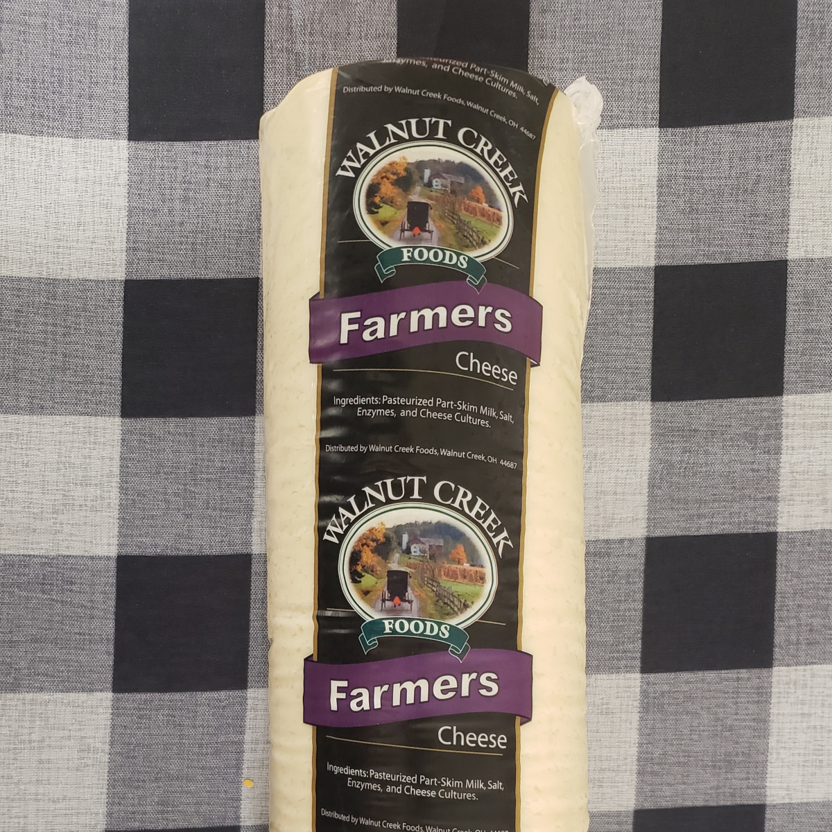 Walnut Creek Famers Cheese | Troyer's Dutch Market