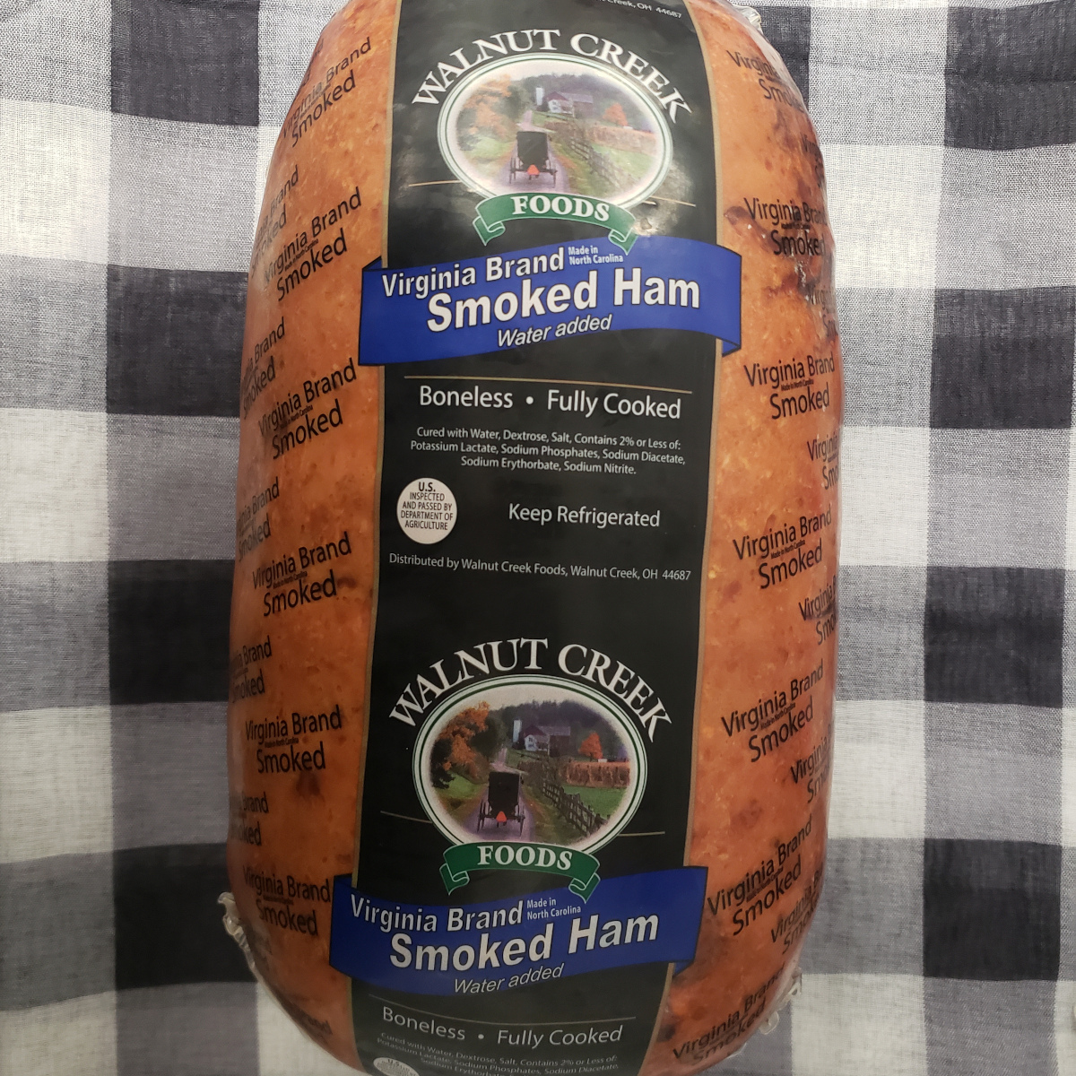 Virginia Smoked Ham | Troyer's Dutch Market
