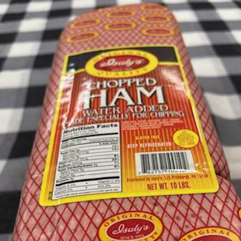 Isaly's Chipped Chopped Ham | Troyer's Dutch Market
