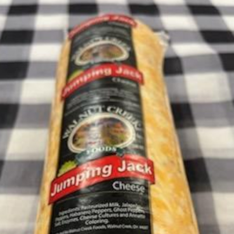 Walnut Creek Jumping Jack Cheese | Troyer's Dutch Market