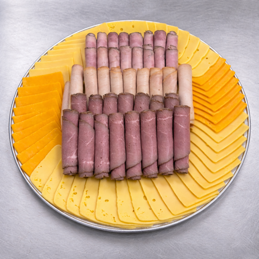 Meat and Cheese Tray | Troyer's Dutch Market