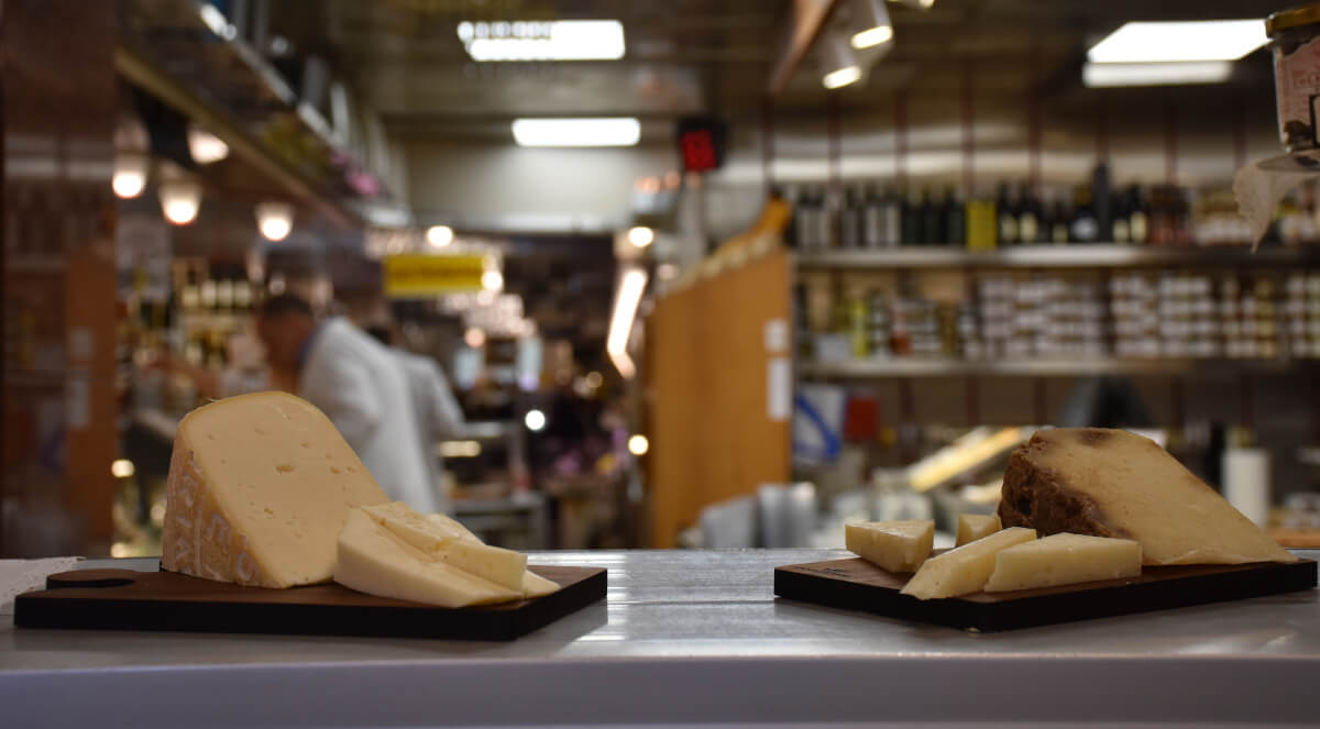 The History of Delis, Deli Meats & Cheeses | Troyer's Dutch Market